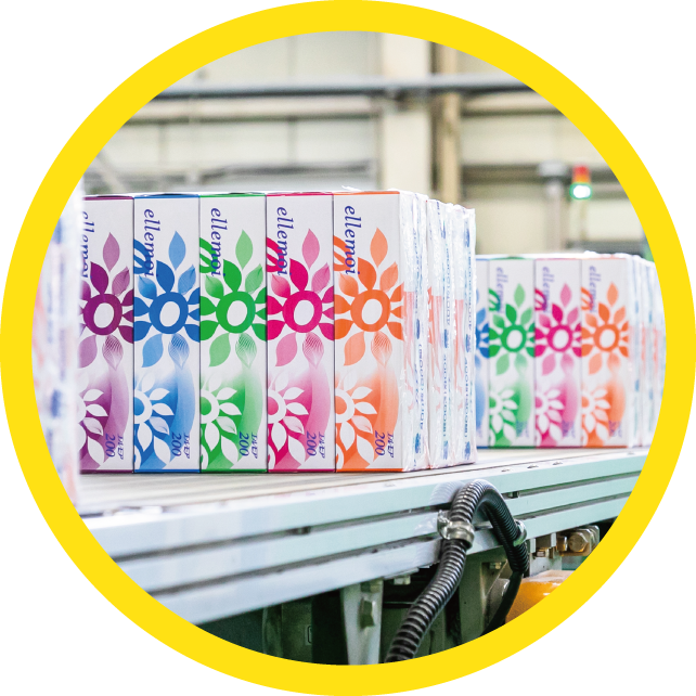 高校生向け採用サイト｜愛媛製紙株式会社