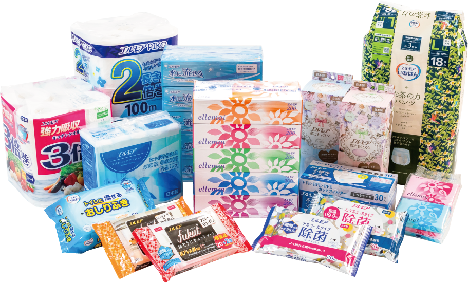 高校生向け採用サイト｜愛媛製紙株式会社