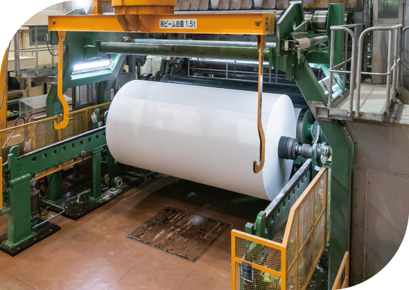 高校生向け採用サイト｜愛媛製紙株式会社